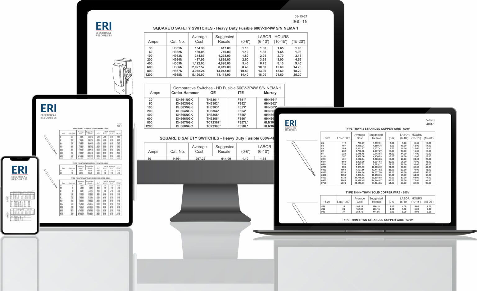 Electrical Price and Labor Units Guide