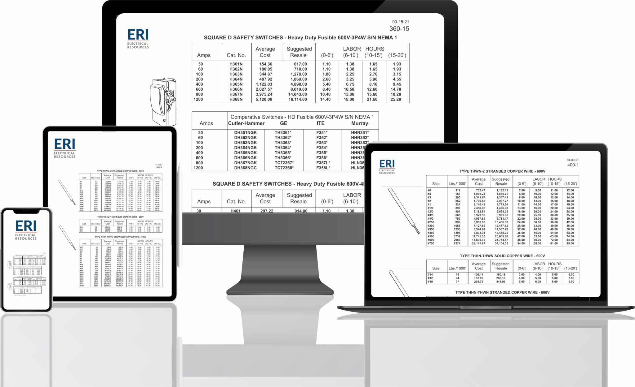 Electrical Price and Labor Units Guide